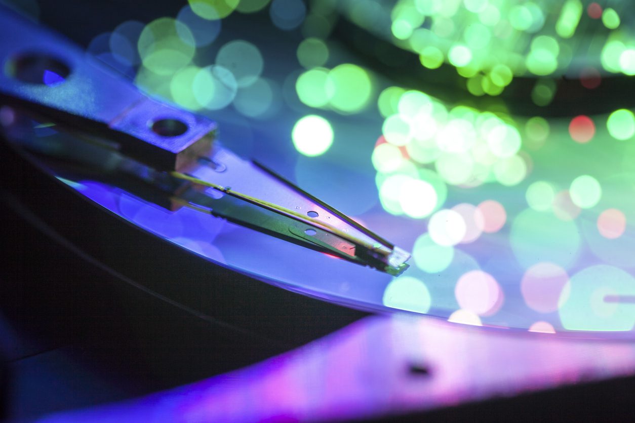 ULINK's Invention Files: DriveMaster for HDD Testing