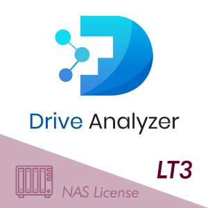LT3 – up to 8 drives - ULINK DA Drive Analyzer