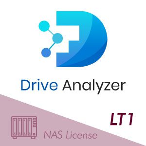 LT1_NAS - up to 2 drives - ULINK DA Drive Analyzer